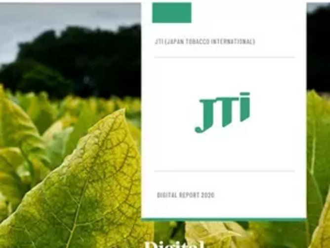 JTI: digital transformation in the tobacco & vaping industry ...