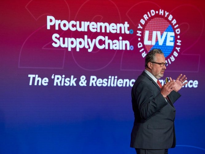David Loseby: Prioritise people over tech in supply chains ...