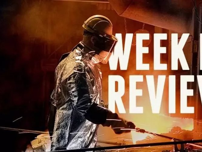 Week in Review: Discover Everything You Missed Including Stories ...