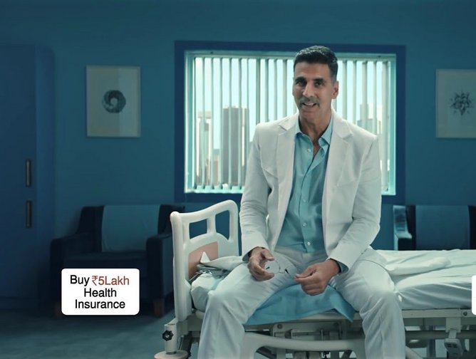 Health Insurance on Policybazaar.com | InsurTech Digital