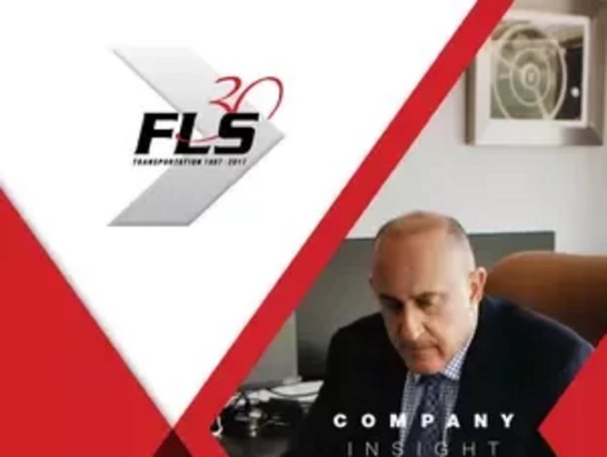 FLS Transportation celebrating 30th anniversary with designs on growth ...