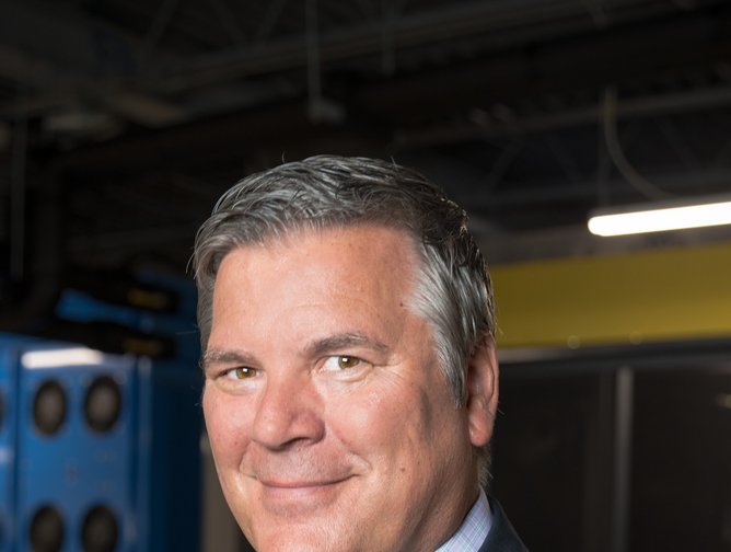 Jeff Uphues | Sustainability Magazine