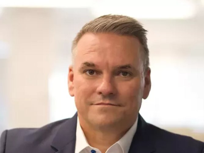 5 Mins With ... AOMS Technologies' CEO Tim Angus | Construction Digital