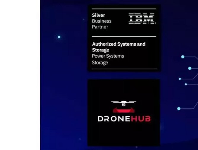 IBM and Dronehub partner to provide AI solutions for drones | AI Magazine