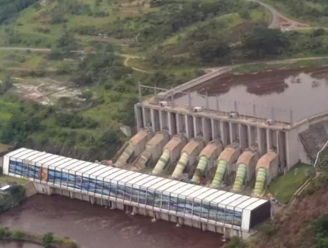 Dam that’s big: Construction on world’s largest dam moves one step ...