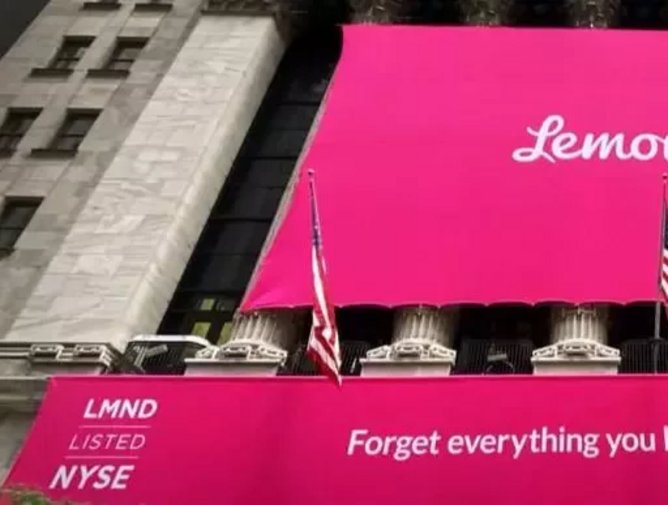 Timeline: The story of Lemonade | InsurTech Digital