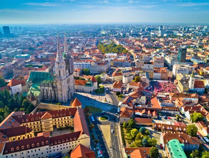 A1 Croatia opens earthquake-resistant data centre in Zagreb | Data ...