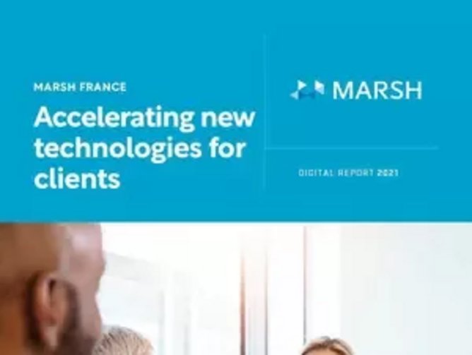 Marsh France: Accelerating new technologies for clients | FinTech Magazine