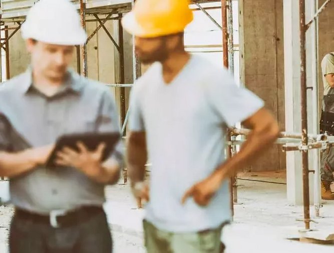 What are construction companies doing to counteract modern slavery ...