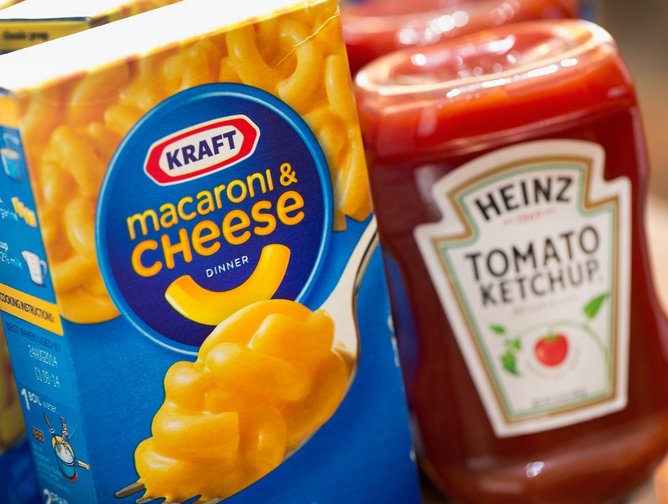 Kraft taps Microsoft to build a more resilient supply chain | Business ...