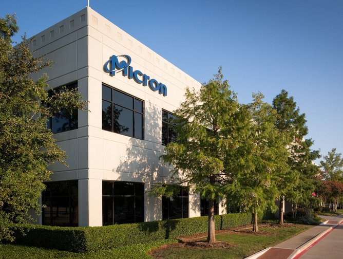 Micron Technology focuses on climate change with innovation ...