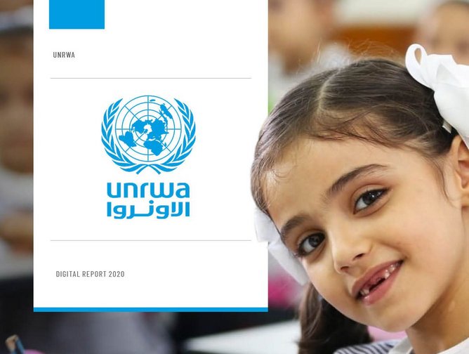 UNRWA: Technology transformation to drive refugees’ opportunities ...