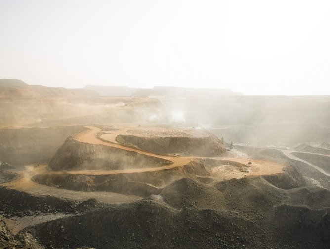 Fortescue signs Mining Convention for Belinga | Mining Digital