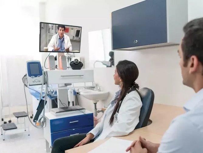 LG launches video conferencing tool for patients | Healthcare Digital