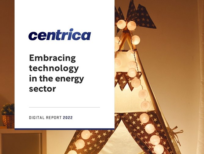 Centrica: Embracing technology in the energy sector | Sustainability ...