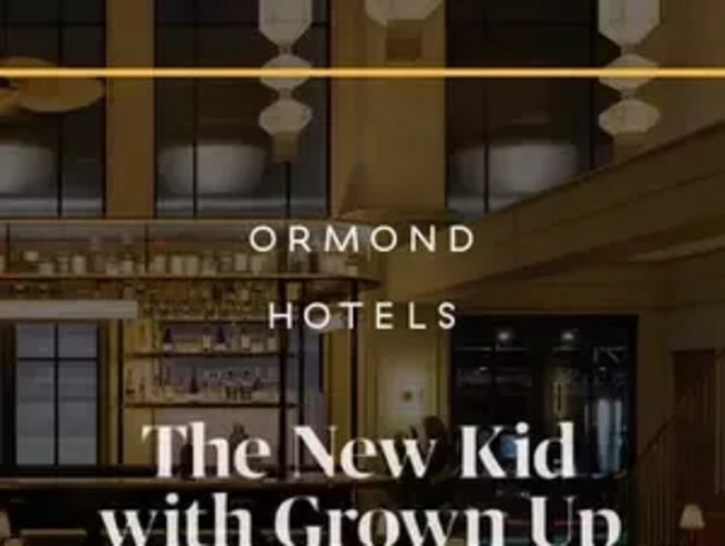 Digital transformation with a human touch at Ormond Group’s hotels ...