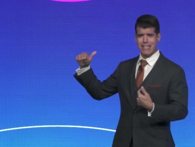 Gabino Roche, Jr & Stephen Roche at FinTech & InsurTech Live | FinTech ...