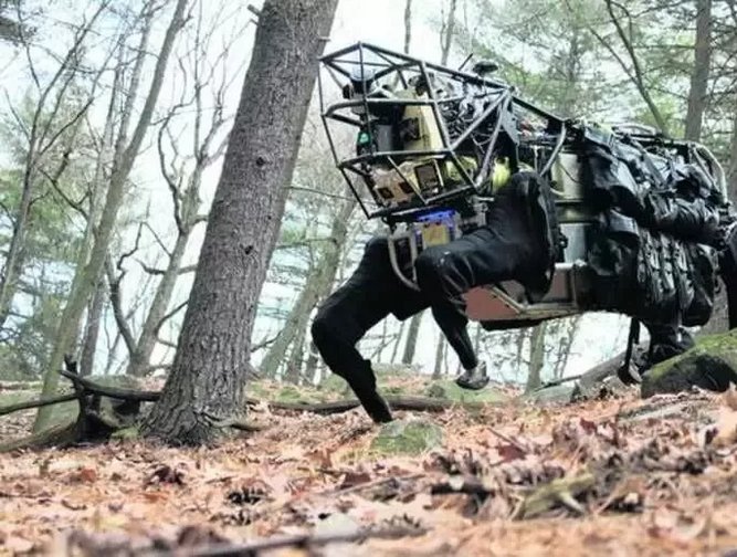 SoftBank is buying Boston Dynamics from Alphabet | Technology Magazine
