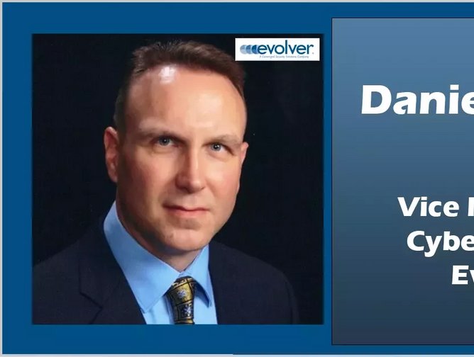 Evolver recruits new Vice President of cybersecurity | Cyber Magazine