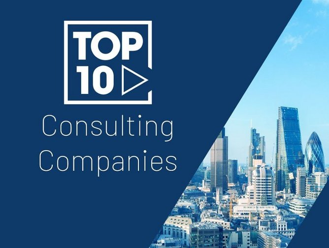 WATCH: Top 10 Consulting Firms | Supply Chain Magazine