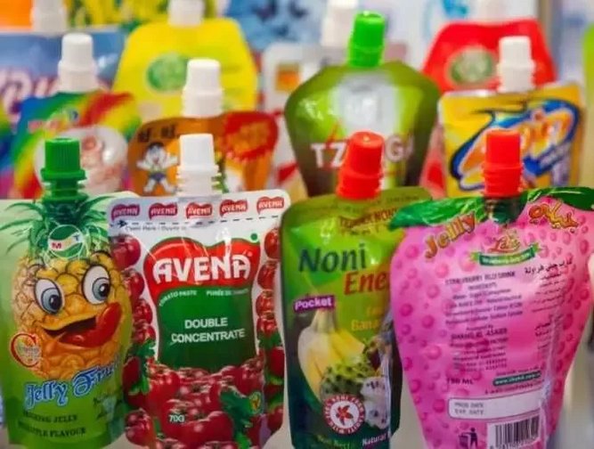Five Reasons to Consider Stand-Up Pouch Packaging | Food and Drink Digital