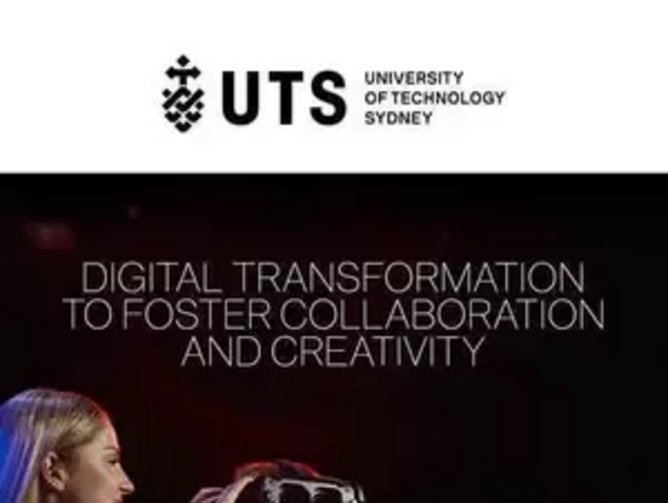 UTS Sydney has undergone a digital transformation | Technology Magazine
