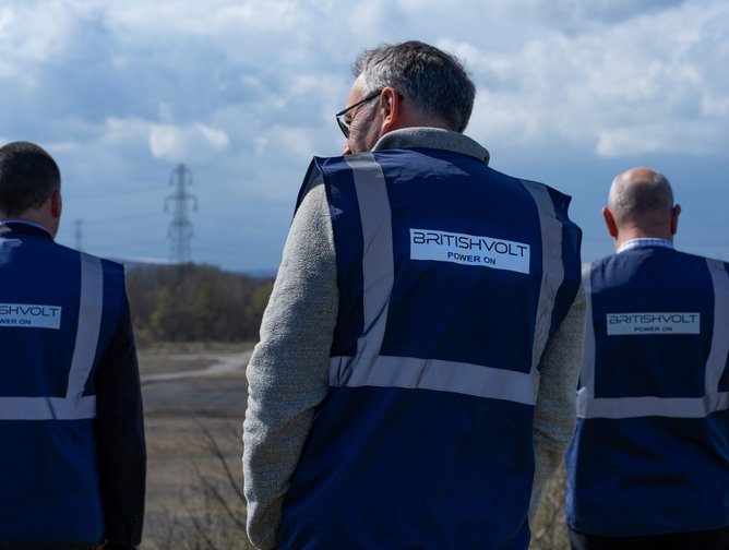 Was Britishvolt saved by an Australian battery tech firm? | EV Magazine