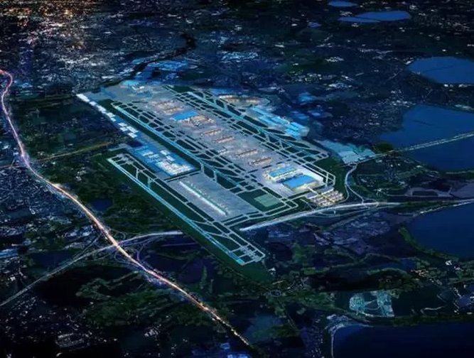 HEATHROW EXPANSION: All you need to know about the Airport Commission ...