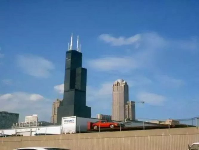 Pythagoras Solar to Cover Former Sears Tower Skyscraper with Solar ...