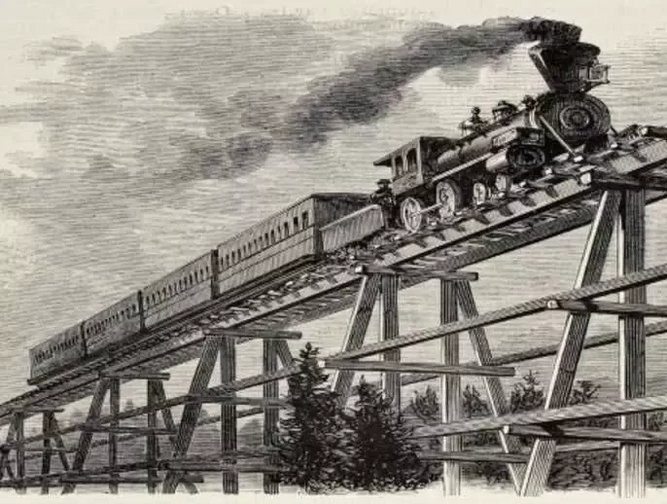 Happy Birthday Union Pacific! | Supply Chain Magazine
