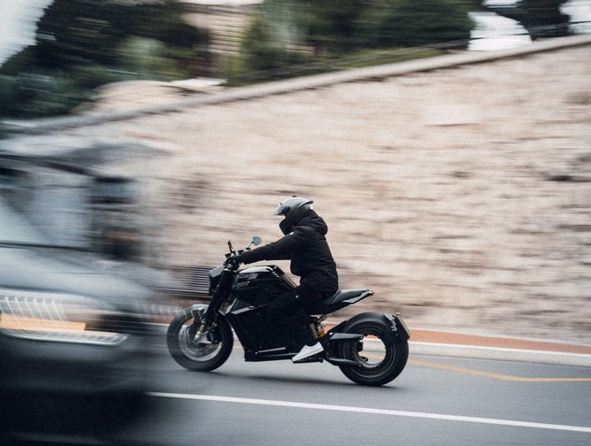 F1 veterans join Verge Motorcycles to develop e-motorbikes | EV Magazine