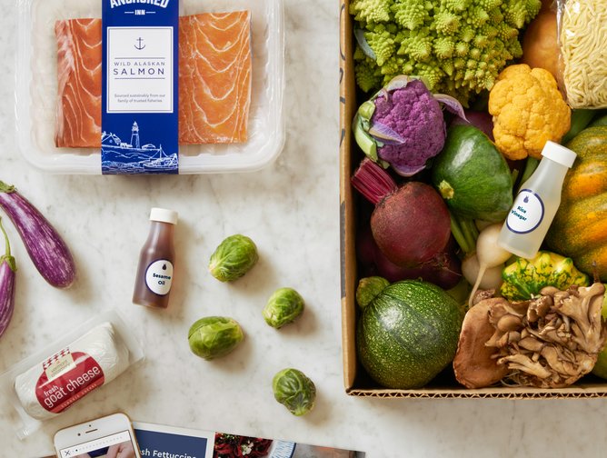 Blue Apron unveils new chief supply chain officer | Supply Chain Digital