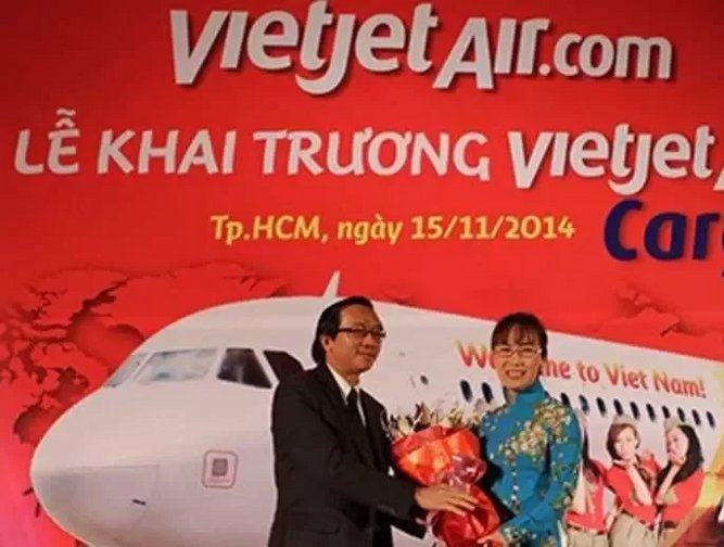 Grand opening of Vietjet Cargo takes place | Supply Chain Digital