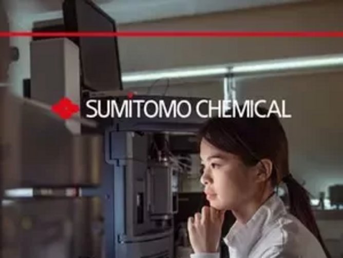 Sumitomo Chemical: Innovation and digital transformation in chemical ...
