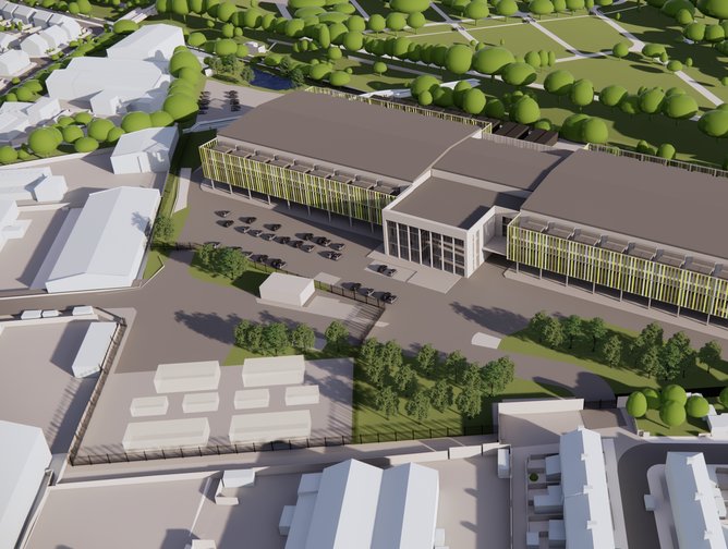 Kao Data announces new 40MW data centre | Data Centre Magazine