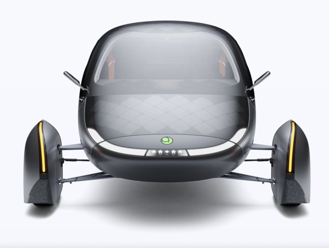 Aptera unveils solar-powered electric vehicle prototype | EV Magazine