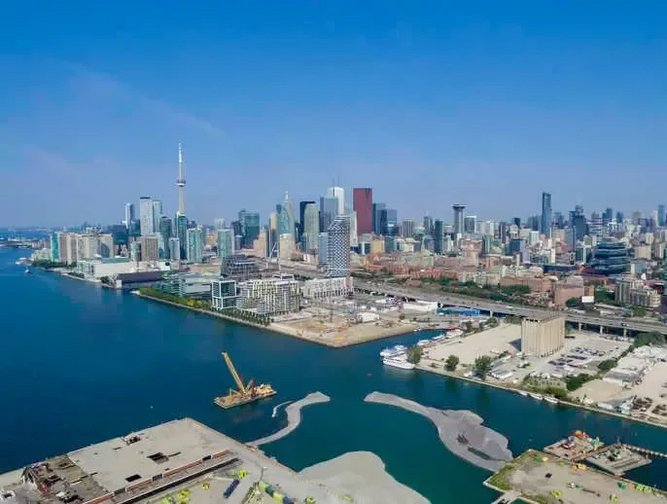 Alphabet’s Sidewalk Labs smart city project in Toronto under threat due ...