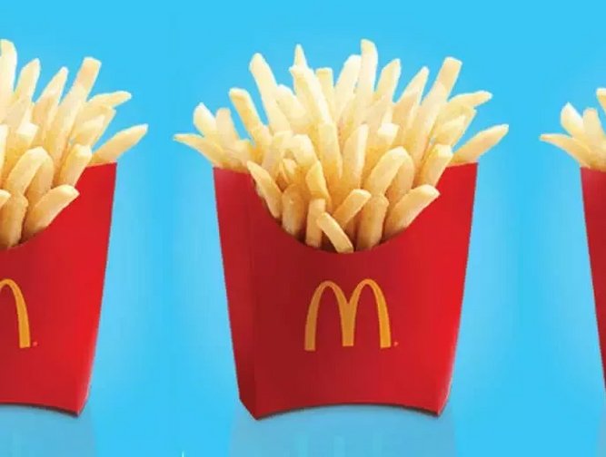 [VIDEO] McDonalds Shows Off How its French Fries Are Made | Food and ...