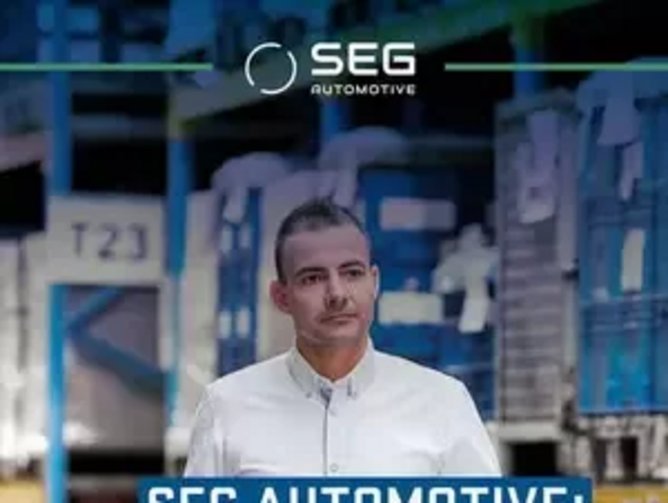 Agility and autonomy are vital to the future of SEG Automotive’s supply ...