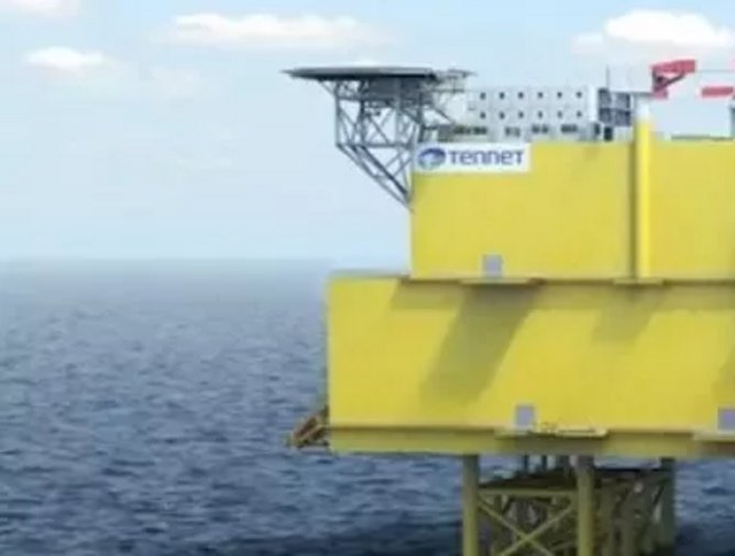 TenneT begins a procurement process for an offshore wind hub | Energy ...