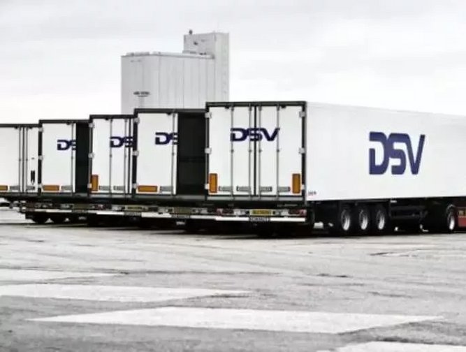 DSV wins supplier contract with Gurit | Supply Chain Magazine