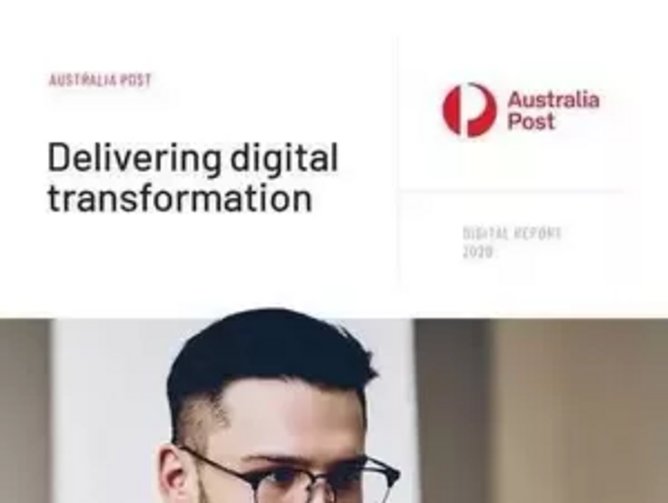 Australia Post: delivering digital transformation of identity products ...