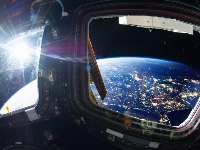 Jeff Bezos’ Blue Origin to create commercial space station | Technology ...