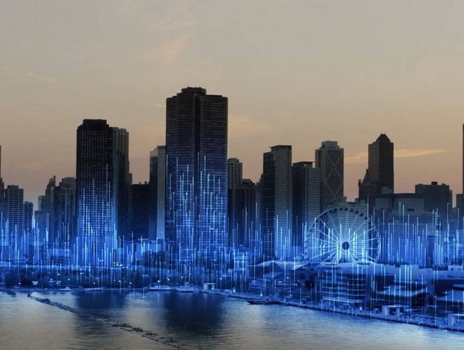 Where Is 100% of the world’s digital data going? | Telco Magazine