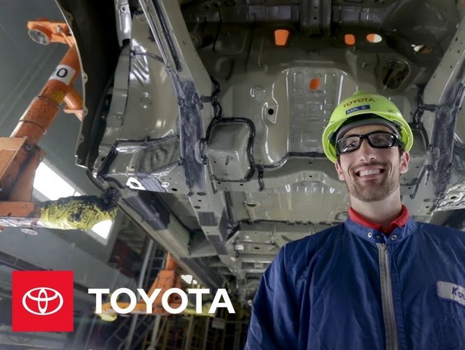 Toyota: Doing More With Less For Better Sustainability | Supply Chain ...