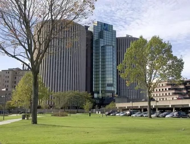 Could MetroHealth’s ‘hospital in a park’ pave the way for a greener ...