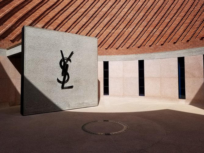 YSL to restore land in pledge to preserving biodiversity ...