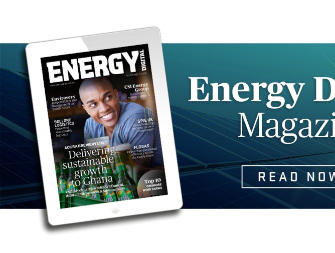 Energy Digital magazine: September issue out now! | Energy Magazine