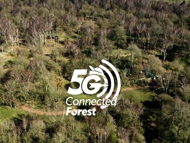 NCC: Cultivating the world's first 5G Connected Forest | Telco Magazine