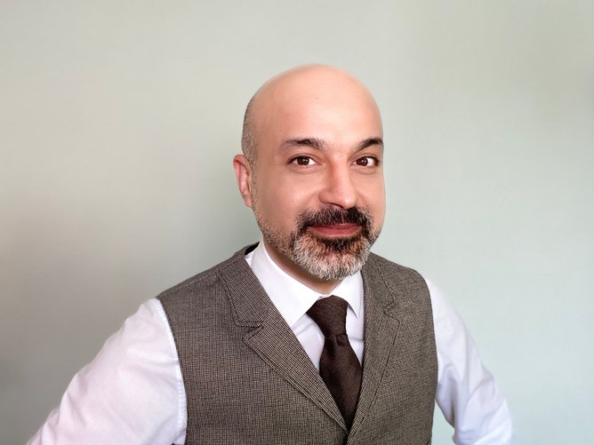 Ali Farahani to speak at Tech & AI LIVE London | Technology Magazine